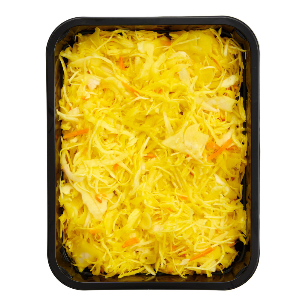 Atjar Tjampur - De Indische