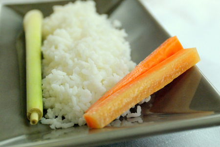 Pandan Rijst - De Indische